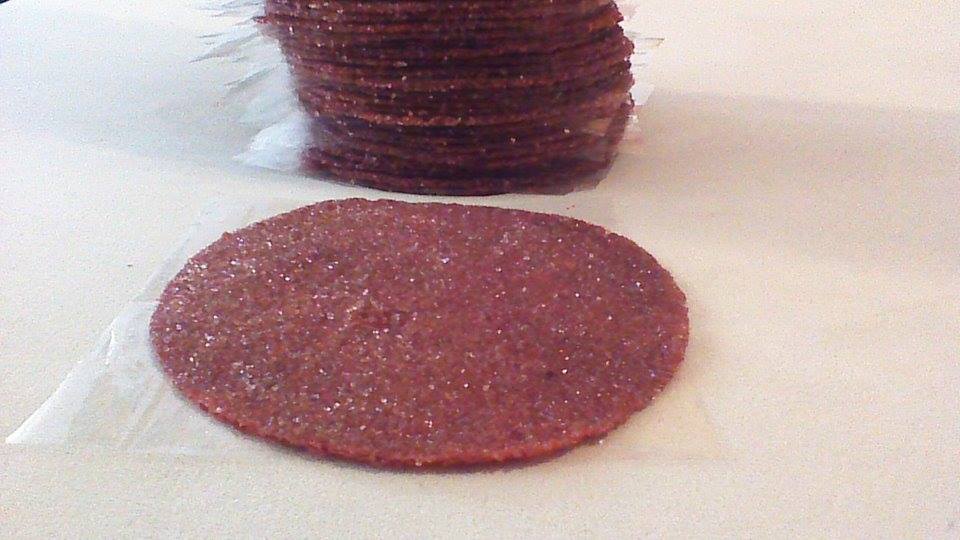 Disfruta tus tacos de botana con estas tortillas de tamarindo | Caracteres