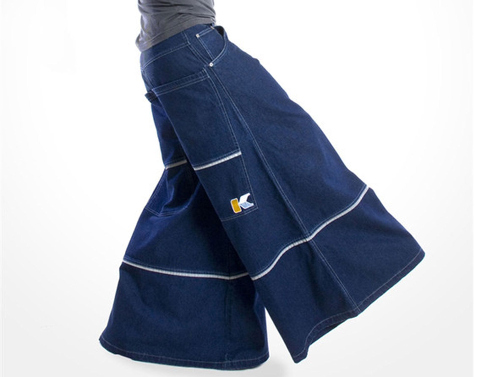 Los Jnco reviven veinte años después | Caracteres